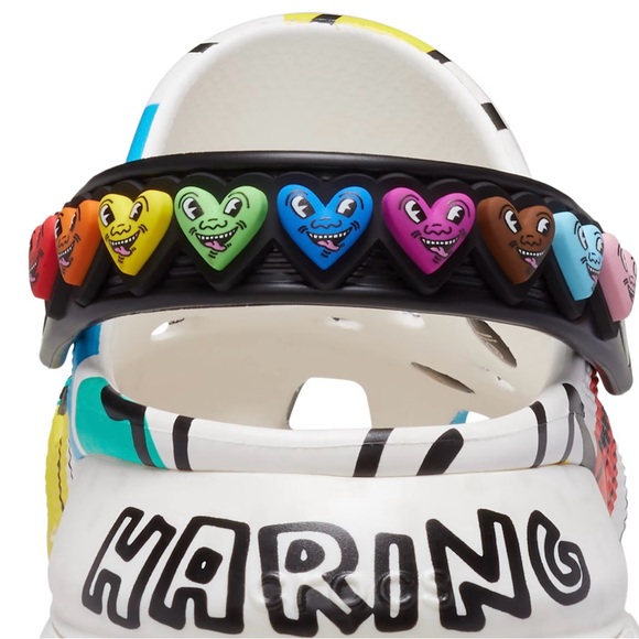 CROCS | Shoes | Keith Haring Mega Crush Clogclogs | Poshmark